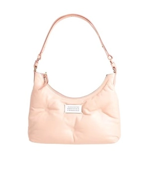 MAISON MARGIELA Minimalist Genuine Leather Underarm Bag