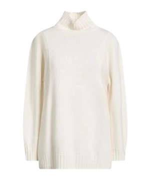 Max Mara Mock-neck Knit Top