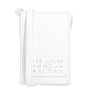 MAISON MARGIELA Plain Colour Cross-body Bags - White
