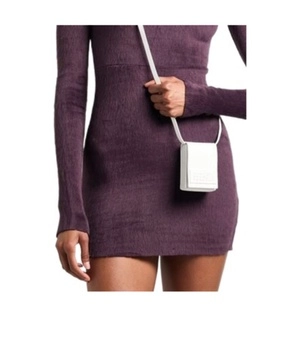 MAISON MARGIELA Plain Colour Cross-body Bags