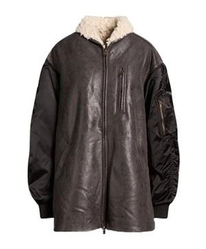 Isabel Marant Étoile Plain Colour Shearling