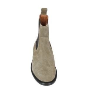 Isabel Marant Étoile Minimal Solid Color Ankle Boots