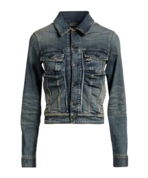 Balenciaga Denim Jacket