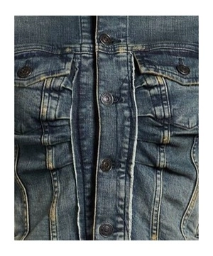 Balenciaga Denim Jacket