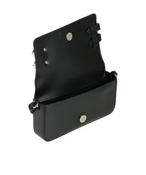 MAISON MARGIELA Medium Leather Shoulder Bag
