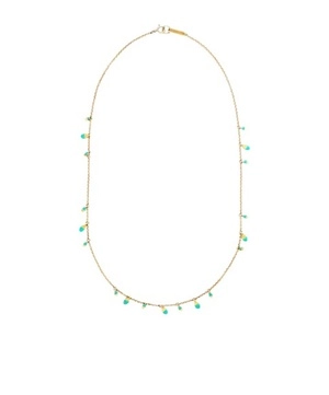 Isabel Marant Étoile Metal Necklaces - Yellow