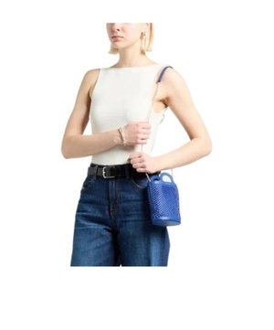 Marni Rhinestone Embellished Crossbody Bag