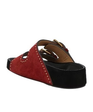Isabel Marant Étoile Plain Colour Sandals