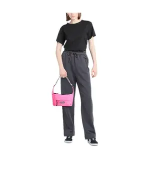 Balenciaga Metal Decorated Underarm Bag