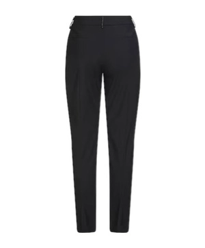 Brunello Cucinelli High-waisted Slim Wool Trousers