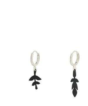 Isabel Marant Étoile Metal Earrings - Black