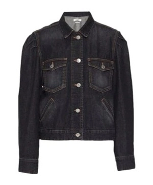 Isabel Marant Étoile Denim Outerwear