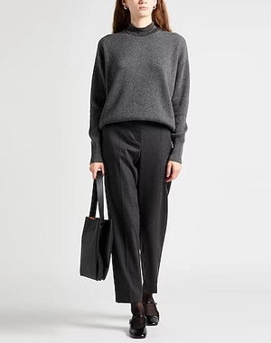 Brunello Cucinelli High-waisted Slim Tapered Pants