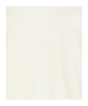 Max Mara Solid Lightweight Cashmere Knit Top - White
