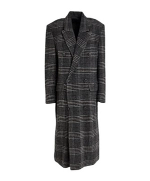ISABEL MARANT ÉTOILE Long Sleeves Coats 