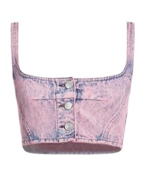 Marni Plain Colour Tops