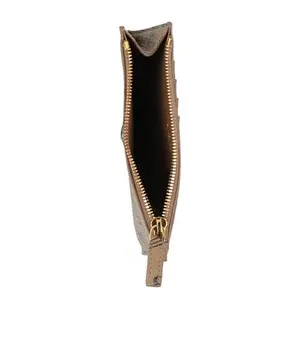 Balenciaga Genuine Leather Card Holder