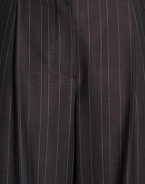 Brunello Cucinelli High-waist Loose-fit Dress Pants