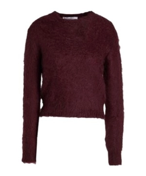 Max Mara Fuzzy Knit Top