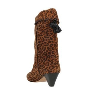 Isabel Marant Étoile Small Heel Ankle Boots