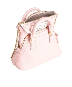 MAISON MARGIELA Solid Color Mini Bag