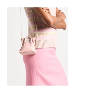 MAISON MARGIELA Solid Color Mini Bag