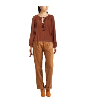 Max Mara Plain Colour Jumpers