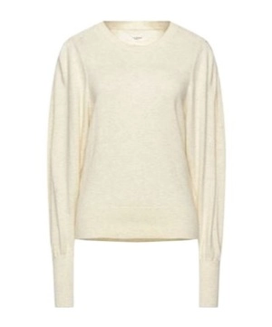 Isabel Marant Étoile Two-tone Jumpers - White