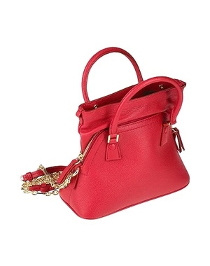 MAISON MARGIELA Zipper Handbag