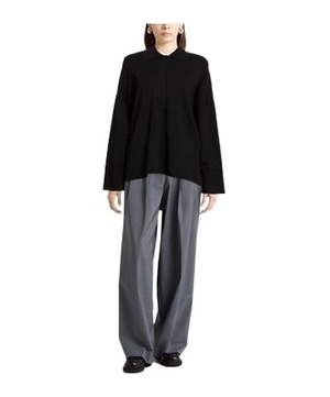 Max Mara Plain Colour Jumpers