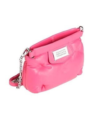 MAISON MARGIELA Leather Clutch