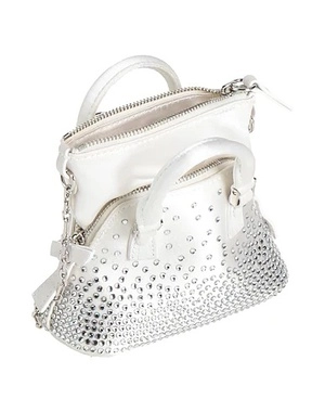 MAISON MARGIELA Mini Handbag - White