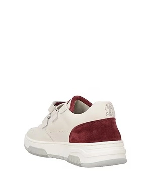 Brunello Cucinelli Plain Colour Trainers