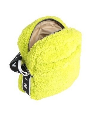 Marni Simple Small Shoulder Bag - Yellow