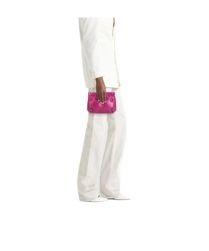 MAISON MARGIELA Soft Ruched Clutch