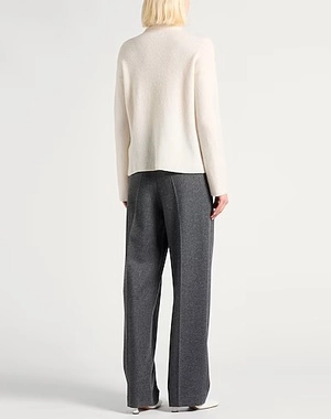 Brunello Cucinelli High-waist Slim-fit Dress Pants