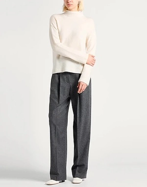 Brunello Cucinelli High-waist Slim-fit Dress Pants