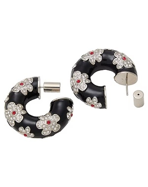 Marni Metal Earrings