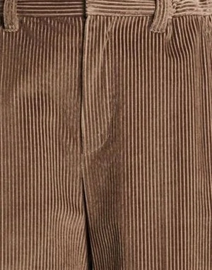 Brunello Cucinelli Corduroy Wide-leg Pants