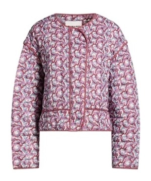 Isabel Marant Étoile Floral-print Puffers