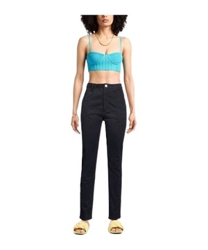 Isabel Marant Étoile High-waisted Tapered Trousers