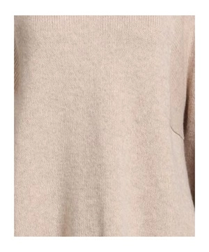 Max Mara Mock-neck Knit Top