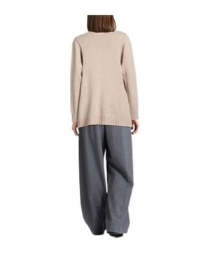 Max Mara Mock-neck Knit Top