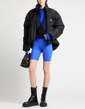 Balenciaga Minimalist Solid Color Cycling Shorts