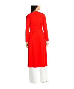 Max Mara Lightweight Knit Long-sleeve Cardigan