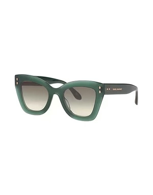 Isabel Marant Étoile Plain Colour Sunglasses