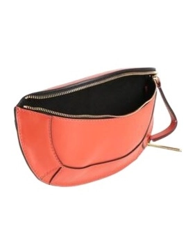 Isabel Marant Étoile Curved Clutch Bag - Multicolor