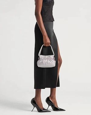 MAXCO. Max&co. Satin Handbag