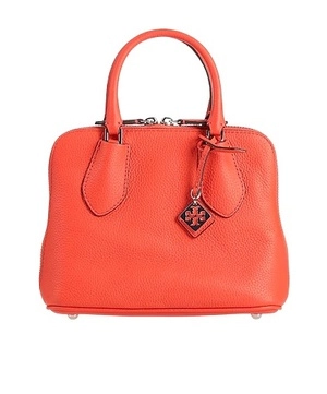 Tory Burch Plain Colour Handbags - Orange