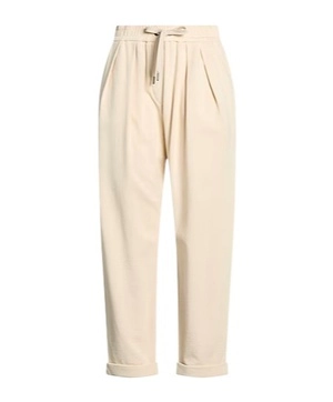 Brunello Cucinelli High-waist Casual Sweatpants - Nude